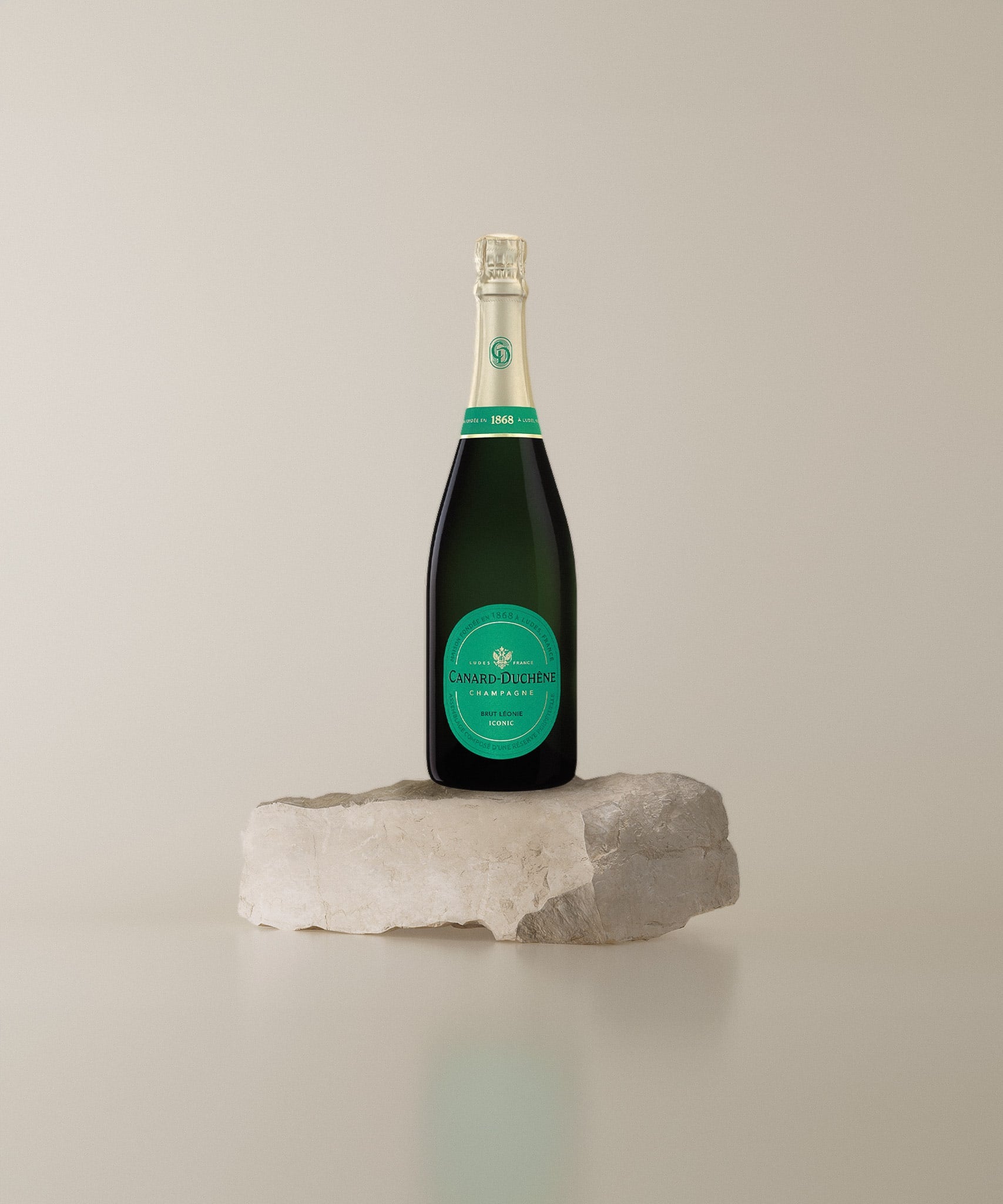 Champagnes Iconic Collection | Champagne Canard-Duchêne